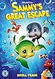 Sammy's Great Escape [DVD + UV Copy] [2013]: Amazon.co.uk: Billy Unger ...