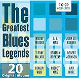 Blues Legends: Compilation: Amazon.it: CD e Vinili}