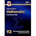 A-Level Maths for AQA: Year 1 & AS Student Book with Online Edition ...