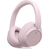 Sony WH-1000XM5 Best Active Noise Cancelling Wireless Bluetooth Over Ear Headphones with Mic for ...