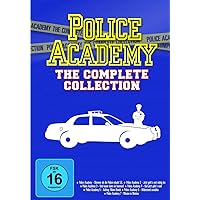 Police Academy - The Complete Collection [7 DVDs]: Amazon.de: Steve ...
