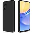 GiiYoon Case Compatible with Samsung Galaxy A15, Silky-Soft Touch Full-Body Protective Phone ...