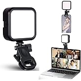 Mobilife LED Video Light Camera Light Laptop Light for Zoom Meeting ...