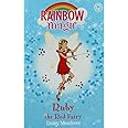 Daisy Meadows Rainbow Magic - Ruby the Red Fairy : Amazon.co.uk: Books
