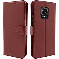 CEDO Redmi Note 9 Pro/Note 9 Pro Max/Note 10 Lite Flip Cover | Leather ...