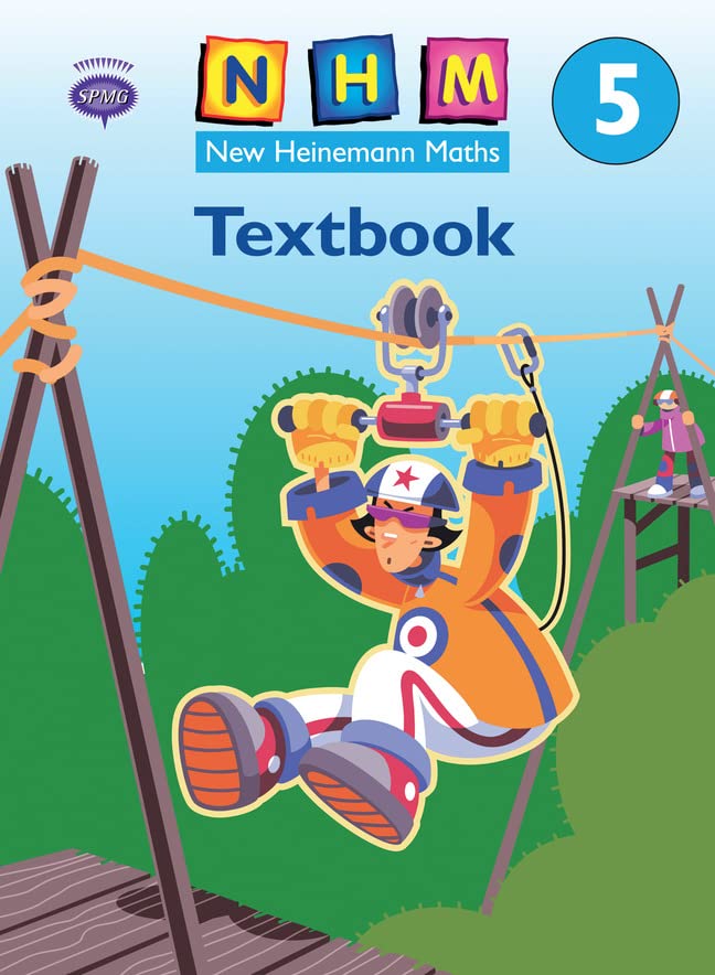 Buy New Heinemann Maths Yr5, Textbook Book Online at Low Prices in ...