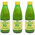 Limmi 3 x reines Bio-Zitronensaft – Flasche 250 ml : Amazon.de ...