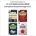 IIT JAM Mathematics Book 2026 - Complete Study Material with PYQ ...