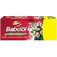 Buy Dabur Babool Ayurvedic Toothpaste -350g (175g x 2, Pack of 2) | For ...