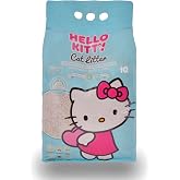 Hello Kitty Bentonite Cat Litter Premium, Marseille Soap - Naturally ...
