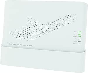 TELEKOM DEUTSCHLAND Digitalisierungsbox Smart 2 white: Amazon.co.uk ...