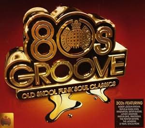 80's Groove - Various: Amazon.de: Musik