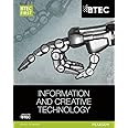 BTEC First in Information and Creative Technology Student Book (BTEC First IT): Amazon.co.uk ...
