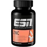 ESN Vitamin Stack, 120 Kapseln, Multivitamin : Amazon.de: Drogerie ...