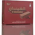 El Shamadan Biscuits Wafer Chocolate - 6 Pieces: Buy Online at Best ...