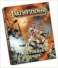 Pathfinder Roleplaying Game: Ultimate Magic: Amazon.co.uk: Staff, Paizo ...