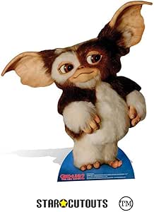 Star Cutouts Ltd Gizmo Cute Gremlin Life Size Cardboard Cut, Multi ...