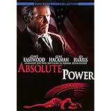 Absolute Power [1997] [DVD]: Amazon.co.uk: Clint Eastwood, Gene Hackman ...
