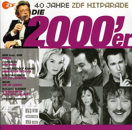 Die ZDF-Hitparade DVDs & Blu-rays (CDs) – fernsehserien.de