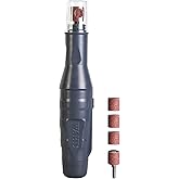 Wahl Dog Nail Grinder/File for Pets, Mains Powered, Clear, 1 Count ...