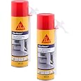 SIKA - Pack of 2 PU expanding foam spray – SikaBoom AP – Single ...
