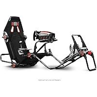 NEXT LEVEL 34965 FGT Racing Simulator Cockpit (PC): Buy Online at Best ...