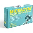 MICRAZYM 10,000 Ph.Euro.U 50 Capsules – Super Strength Pancreatic ...