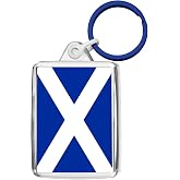 Pixly® Jamaica Flag Keyring Key Fob Country Keychain Keepsake Jamaican ...