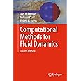 Computational Methods for Fluid Dynamics: Amazon.co.uk: Ferziger, Joel H., Perić, Milovan ...