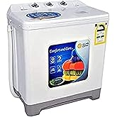 Dansat Washing Machine Twin Tub (5KG) : Buy Online at Best Price in KSA ...