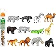 Safari Wild Toob : Amazon.co.uk: Toys & Games