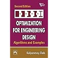 Buy OPTIMIZATION FOR ENGINEERING DESIGN: ALGORITHMS AND EXAMPLES Book ...