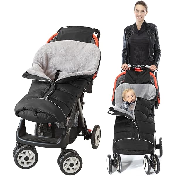 Universal Footmuff For Stroller Orzbow Warm Bunting Bag Universal ...