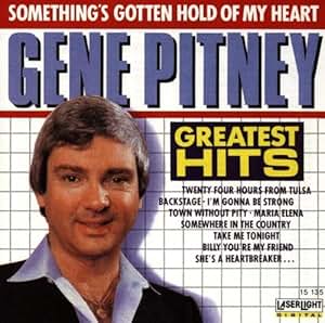 Gene Pitney Greatest Hits by Gene Pitney: Amazon.co.uk: Music