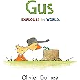 Gus Board Book (Gossie & Friends): Amazon.co.uk: Dunrea, Olivier ...