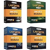 Buy PW Yakeen For NEET Droppers Physics, Chemistry, Botany and Zoology Modules with Solutions ...