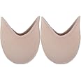 Healifty Toe Pads Protect Toe Cover for Heel Ballet Point Shoes ...