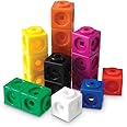 Learning Resources 1" Wooden Colour Cubes (Set of 102) : Amazon.co.uk ...