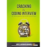 by Gayle Laakmann McDowell : Cracking The Coding Interview: 189 ...