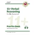 11+ GL English Comprehension Practice Book & Assessment Tests - Ages 8 ...