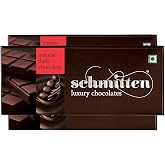 Schmitten Luxury Creamy Milk Chocolate Box Flavour- Roasted Nuts And ...