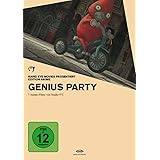 Genius Party Beyond (OmU) (Edition Anime): Amazon.de: Mahiro Maeda ...