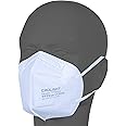 AUPROTEC 50x masque FFP2 masque de protéction UE CE 0370 certifié EN149:2001+A1:2009 | 5 couches ...