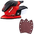 Einhell TE-OS 1320 Multi Sander |130W Orbital Sander, 24000 Min-1 Oscillating Speed, Lightweight ...