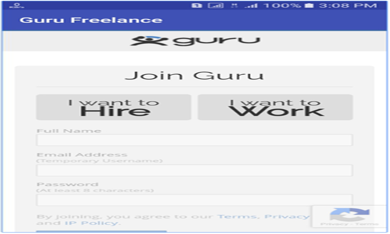 Guru - Freelance Service: Amazon.co.uk: Appstore for Android