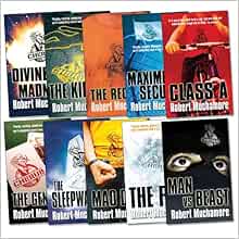 CHERUB COLLECTION PACK 10 BOOKS (THE GENERAL, THE SLEEPWALKER, CLASS A ...