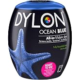 Dylon New 350g Navy Blue Machine Dye Pod 2 Pack : Amazon.co.uk: Home ...
