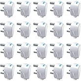Anchor by Panasonic Plug Top 6A, 3 Pin, ISI Certified with LED ...