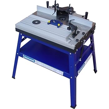 Charnwood W015P Floorstanding Router Table Package Deal: Amazon.co.uk ...