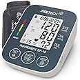 MEDTECH® BP18 Fully Automatic Portable Digital Blood Pressure Monitor with Smart MDD Technology ...